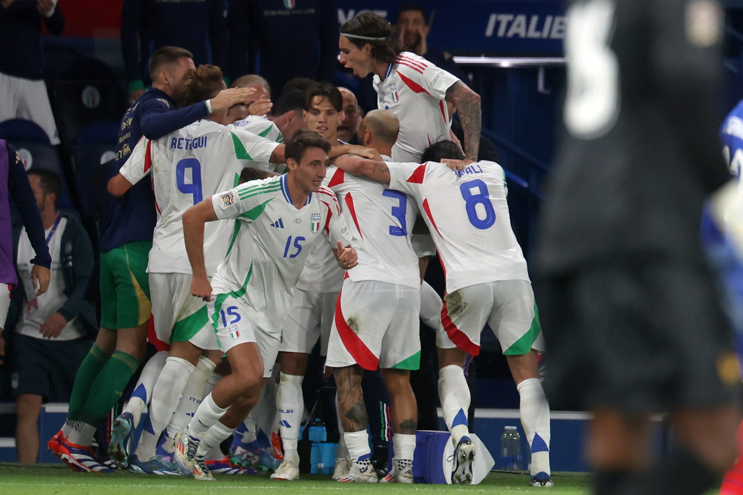 Kalafiori se vraća u London: Defanzivac Italije propušta meč protiv Izraela