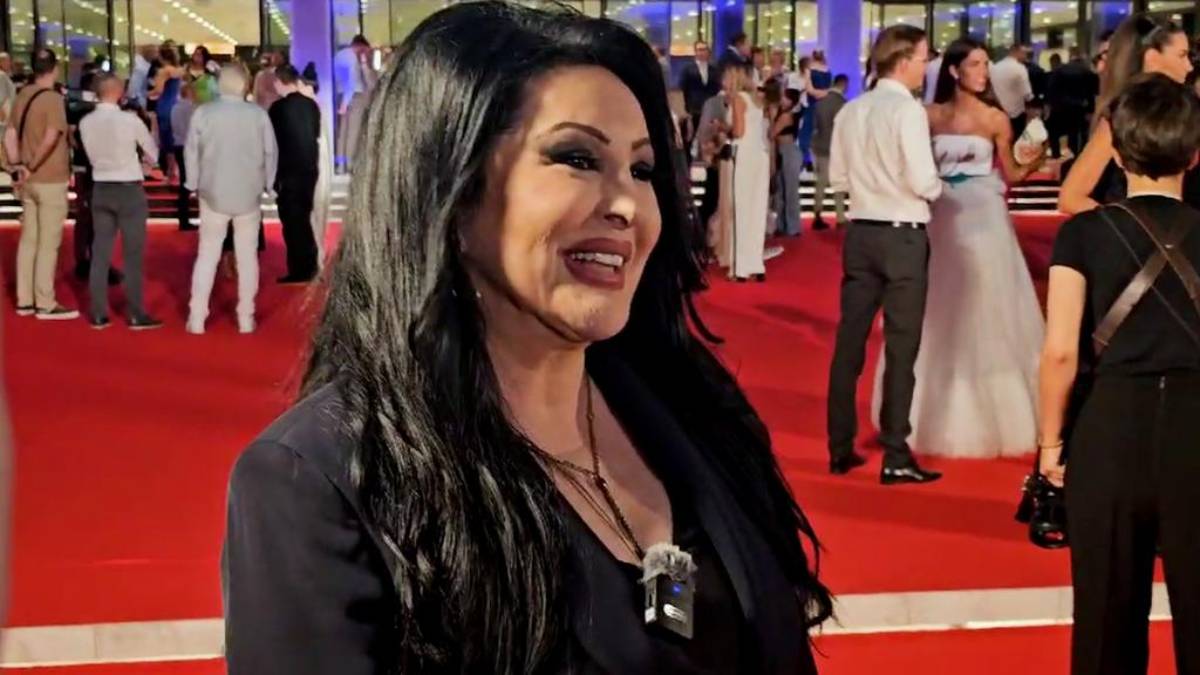 Dragana Mirković ne skida osmijeh sa lica nakon razvoda