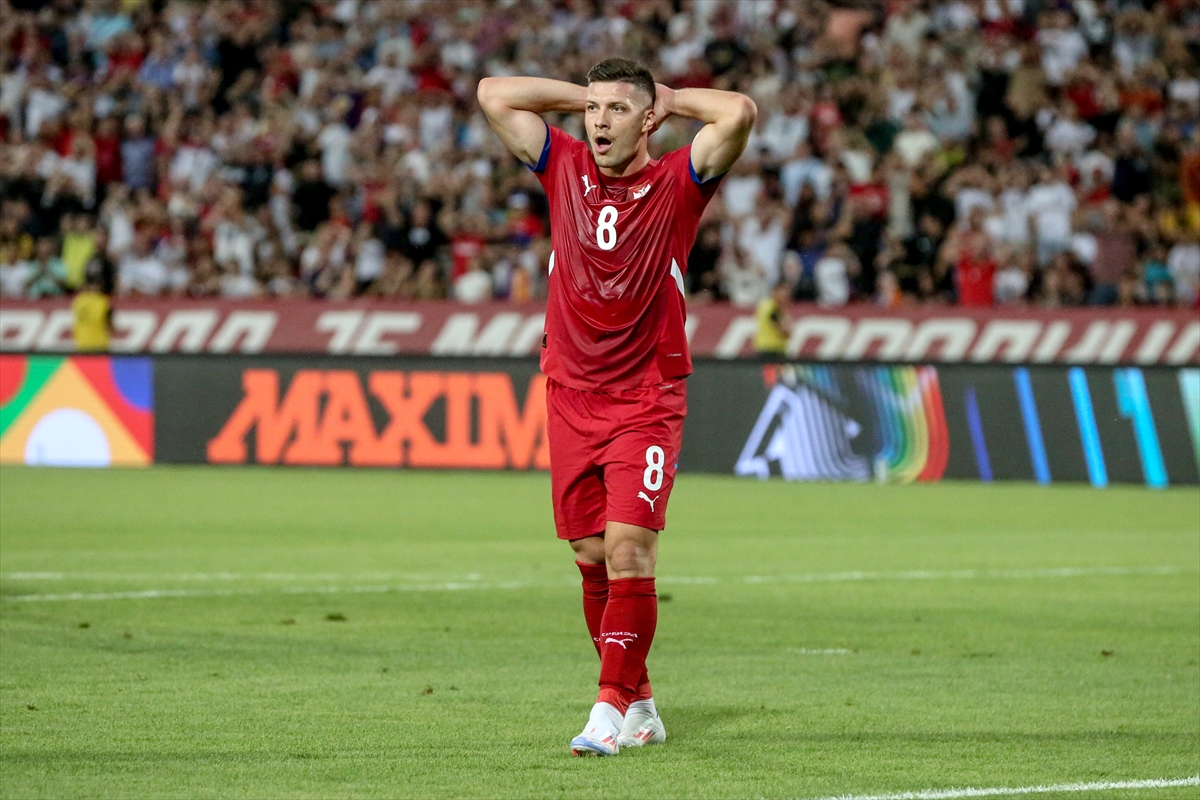 Luka Jović bi već na zimu mogao da promijeni sredinu, Španci zagrizli