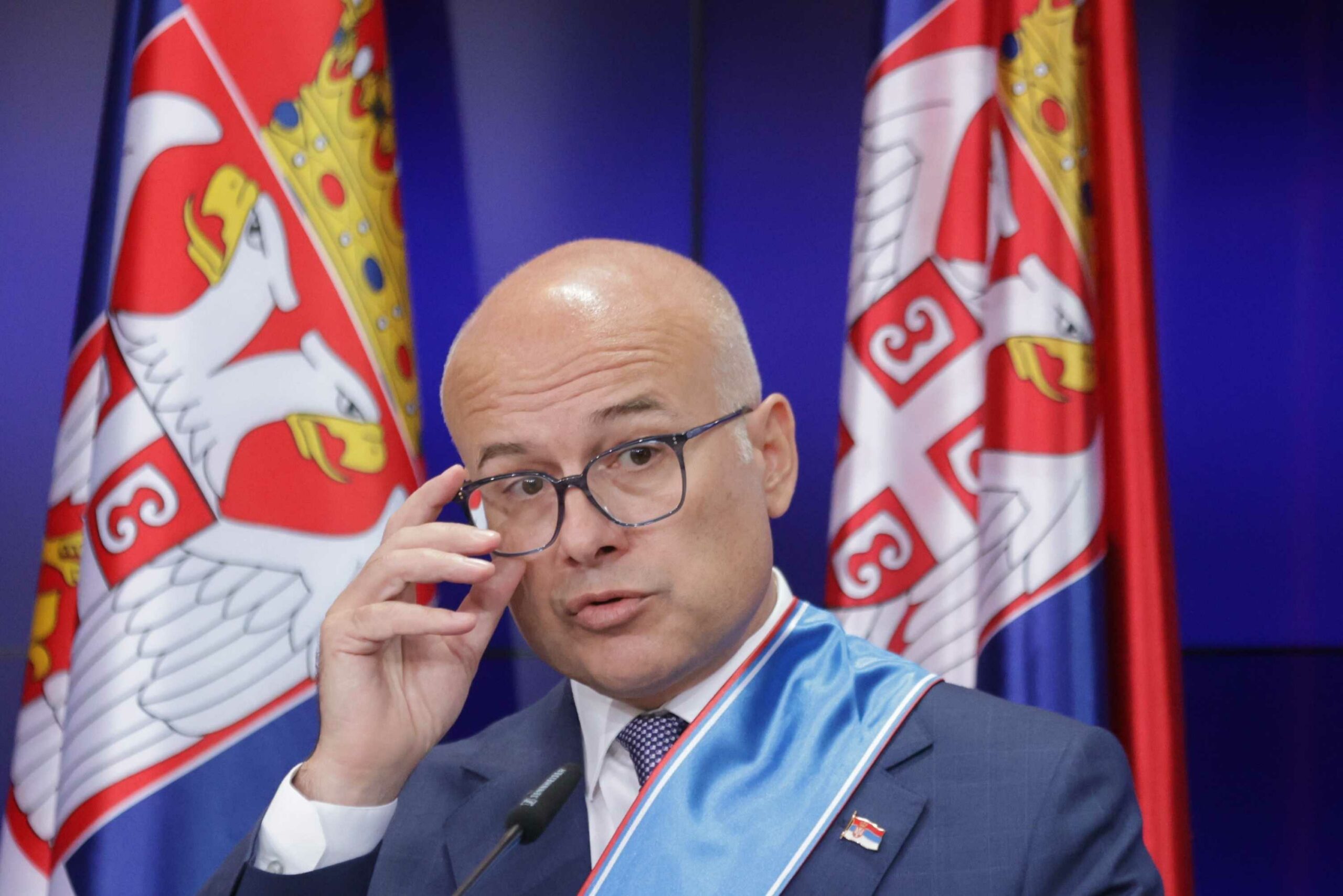 Premijer Srbije se oglasio o tragediji u Novom Sadu