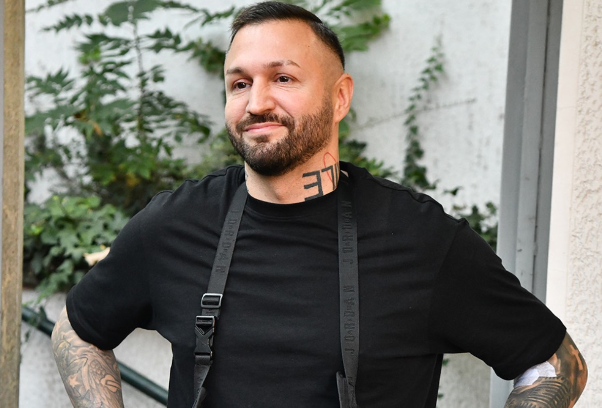 Nenad Aleksić Ša OSUDIO TERZU ZBOG PRELJUBE
