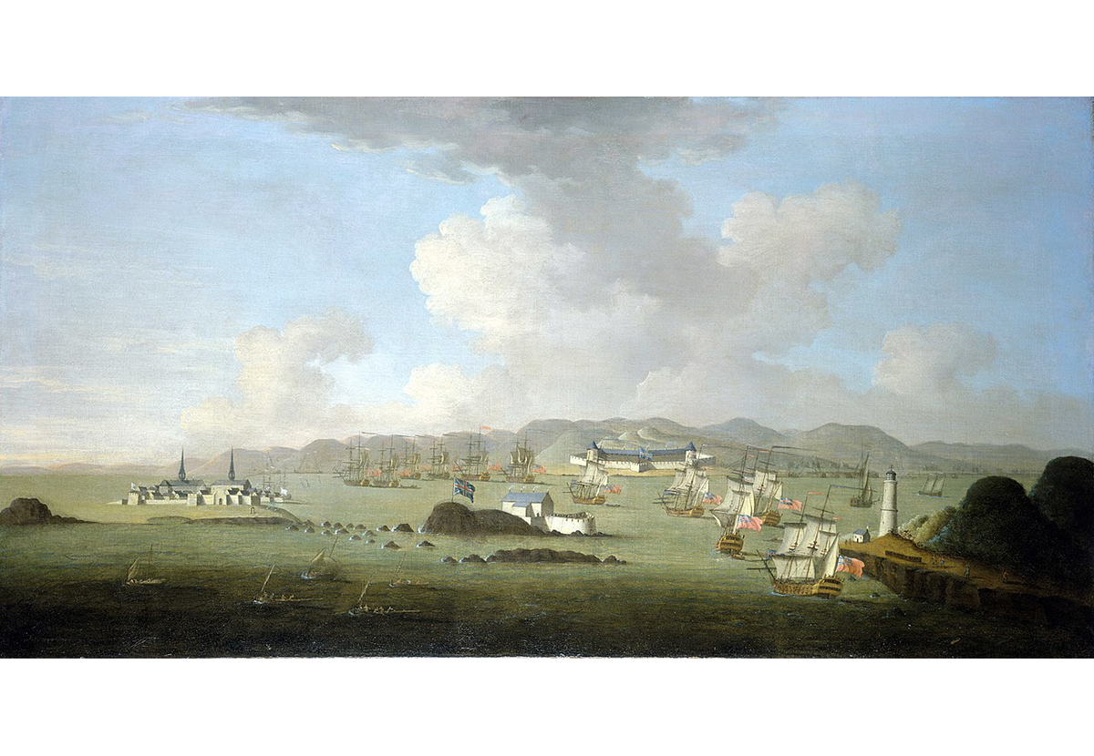 Atlantiđanske imperije (53): Nova Engleska