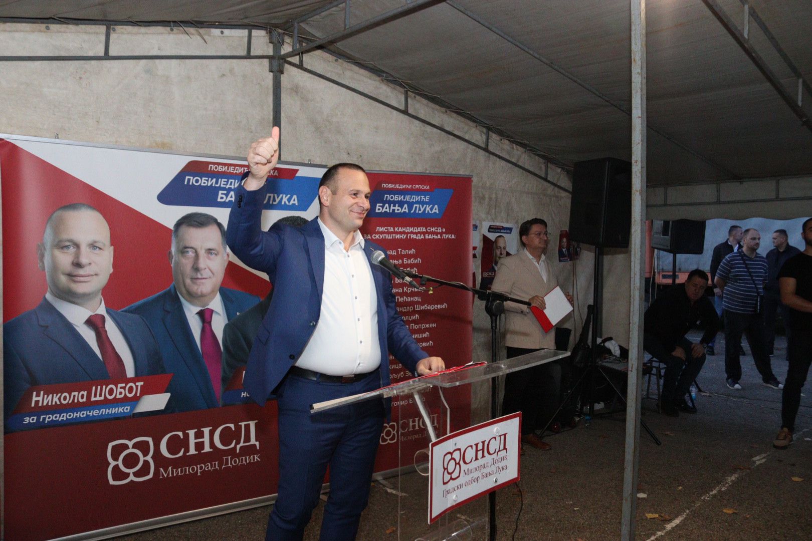 Motike zaslužuju ulaganja: Šobot razgovarao s mještanima
