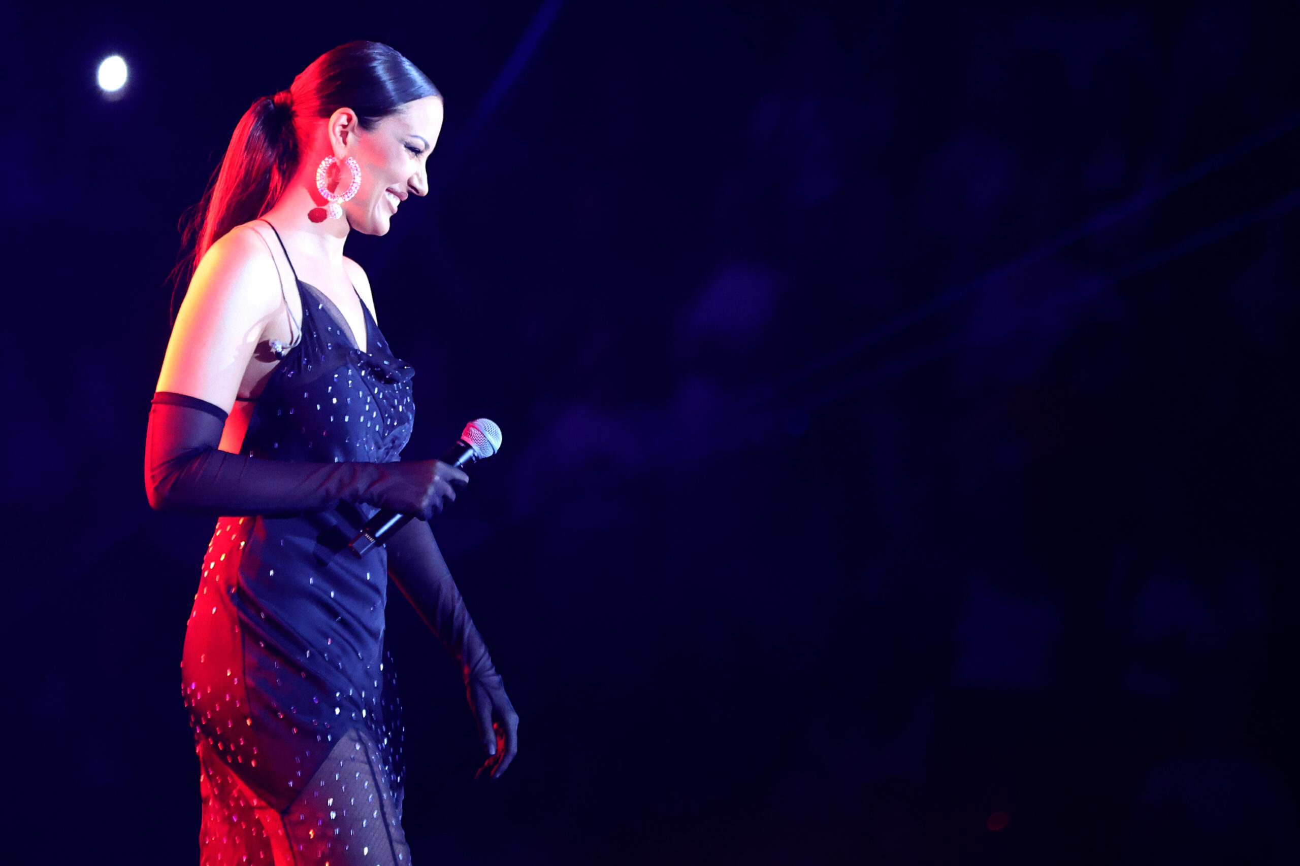 Aleksandra Prijović u Beču priredila dirljiv trenutak na koncertu