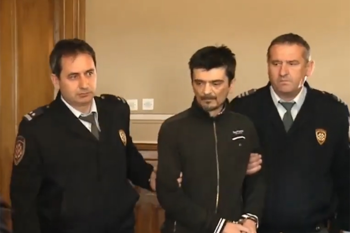 Dragan Paravinja uskoro bi mogao biti na slobodi