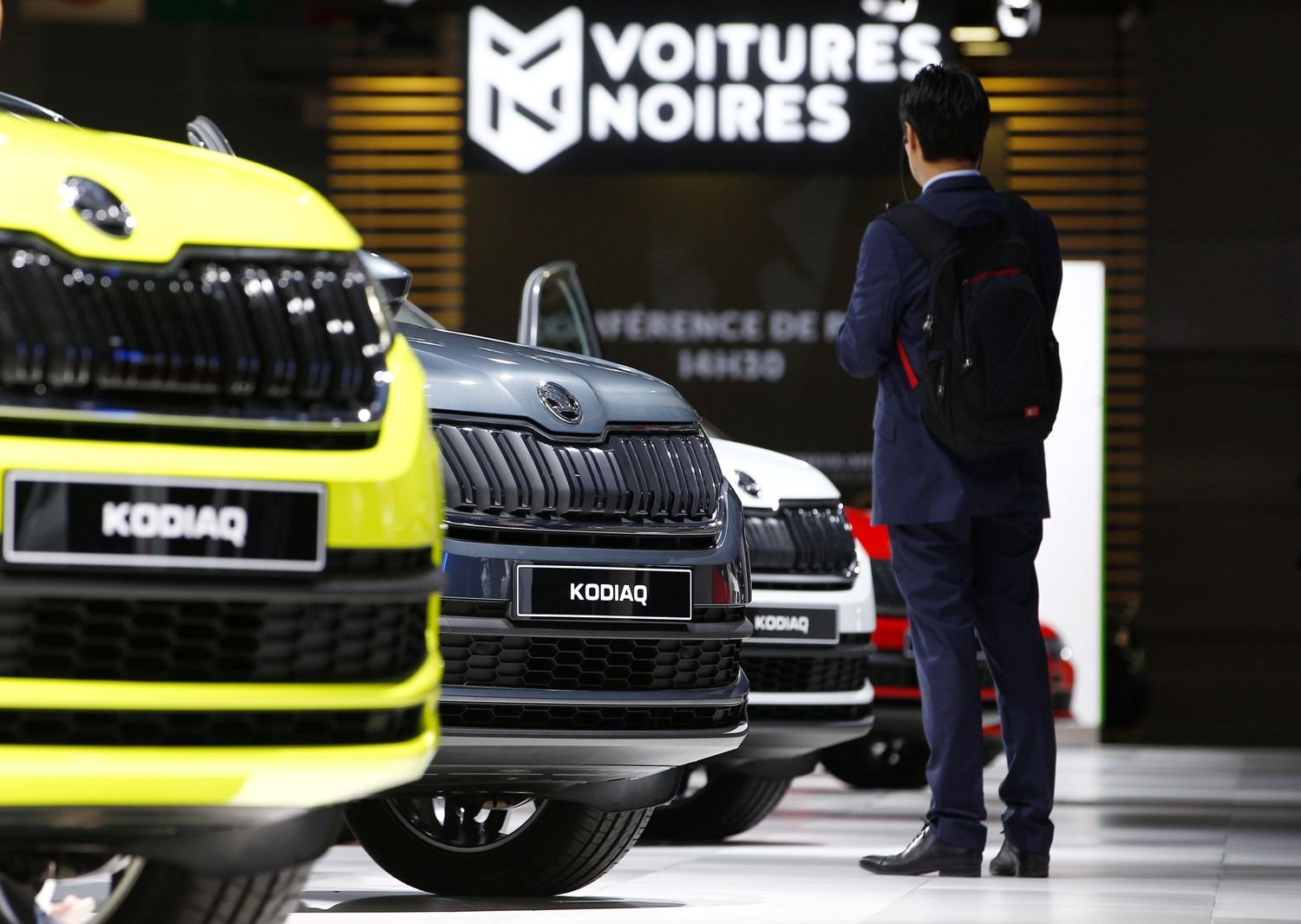 Škoda predstavila Kodiak, auto otporan na metke i granate