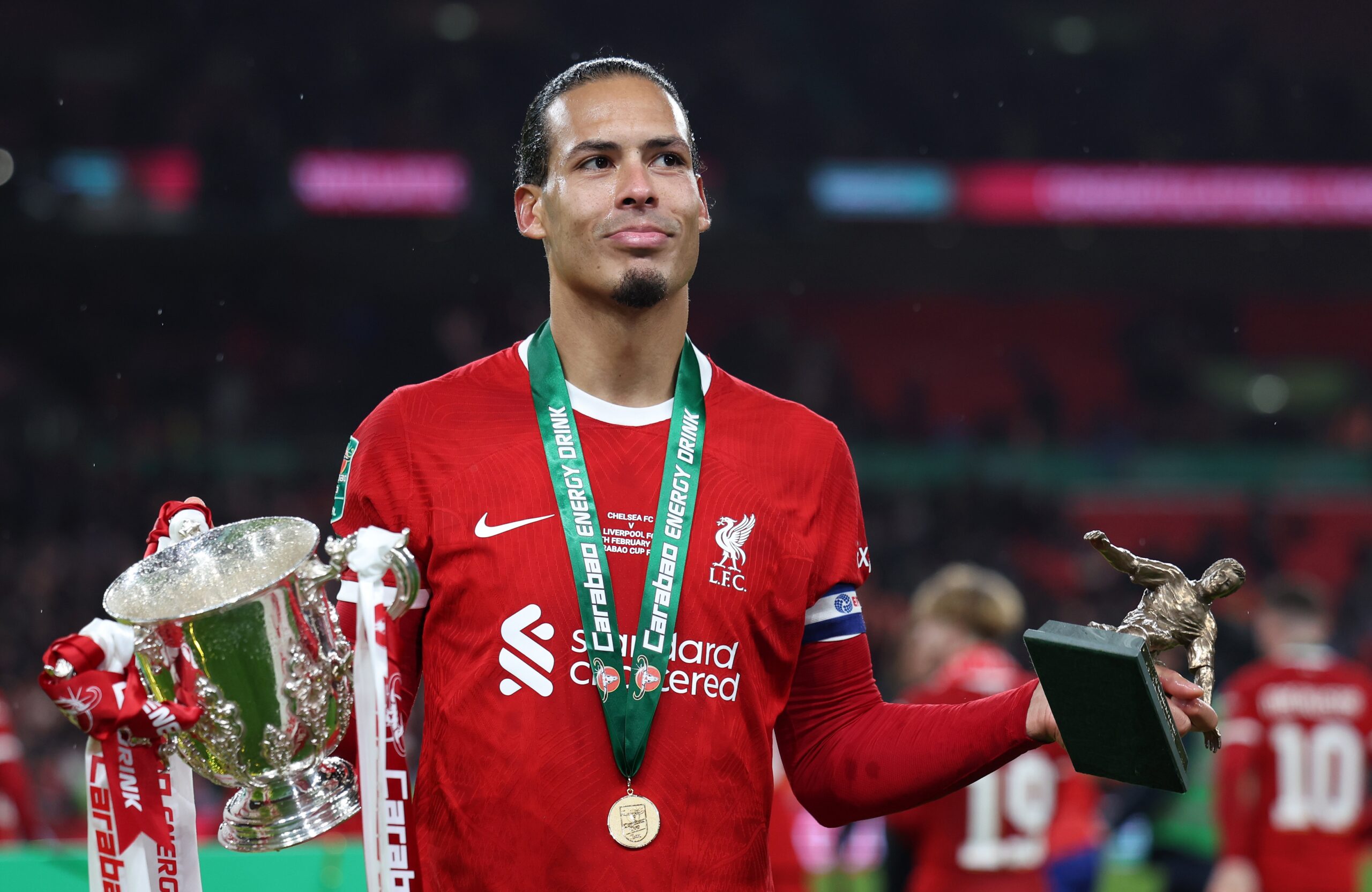 Dobre vijesti za navijače Liverpula: Van Dajk pregovara o novom ugovoru ...