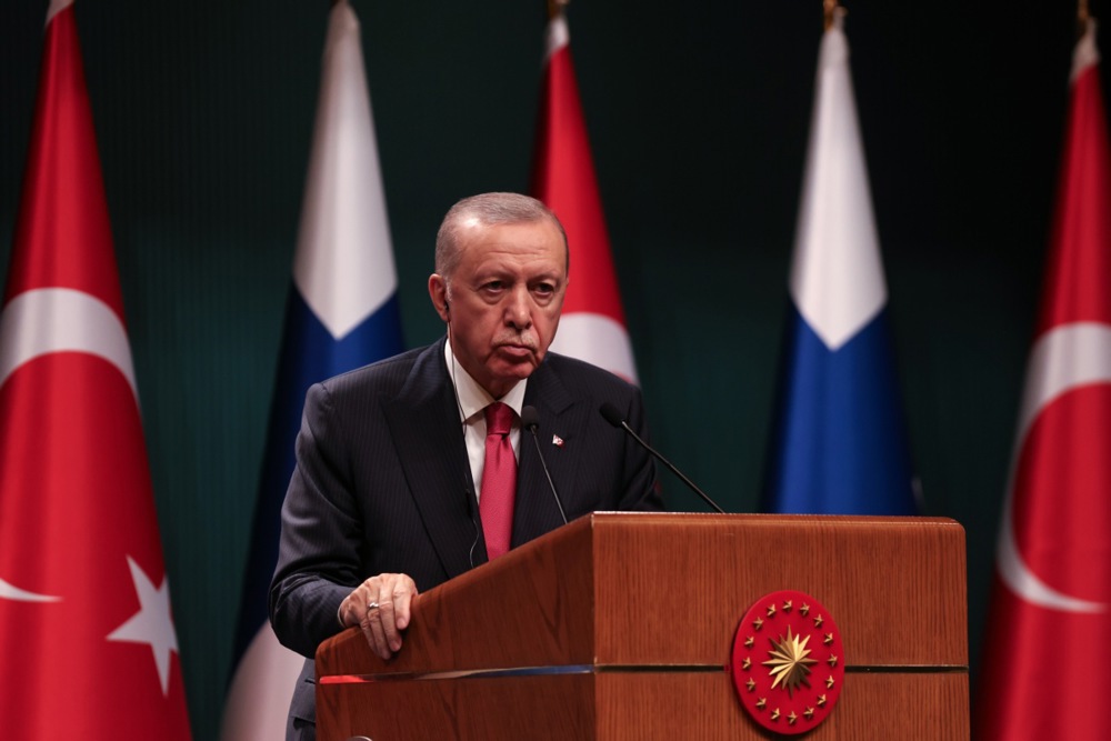 Turski predsjednik Erdogan o poplavama u BiH