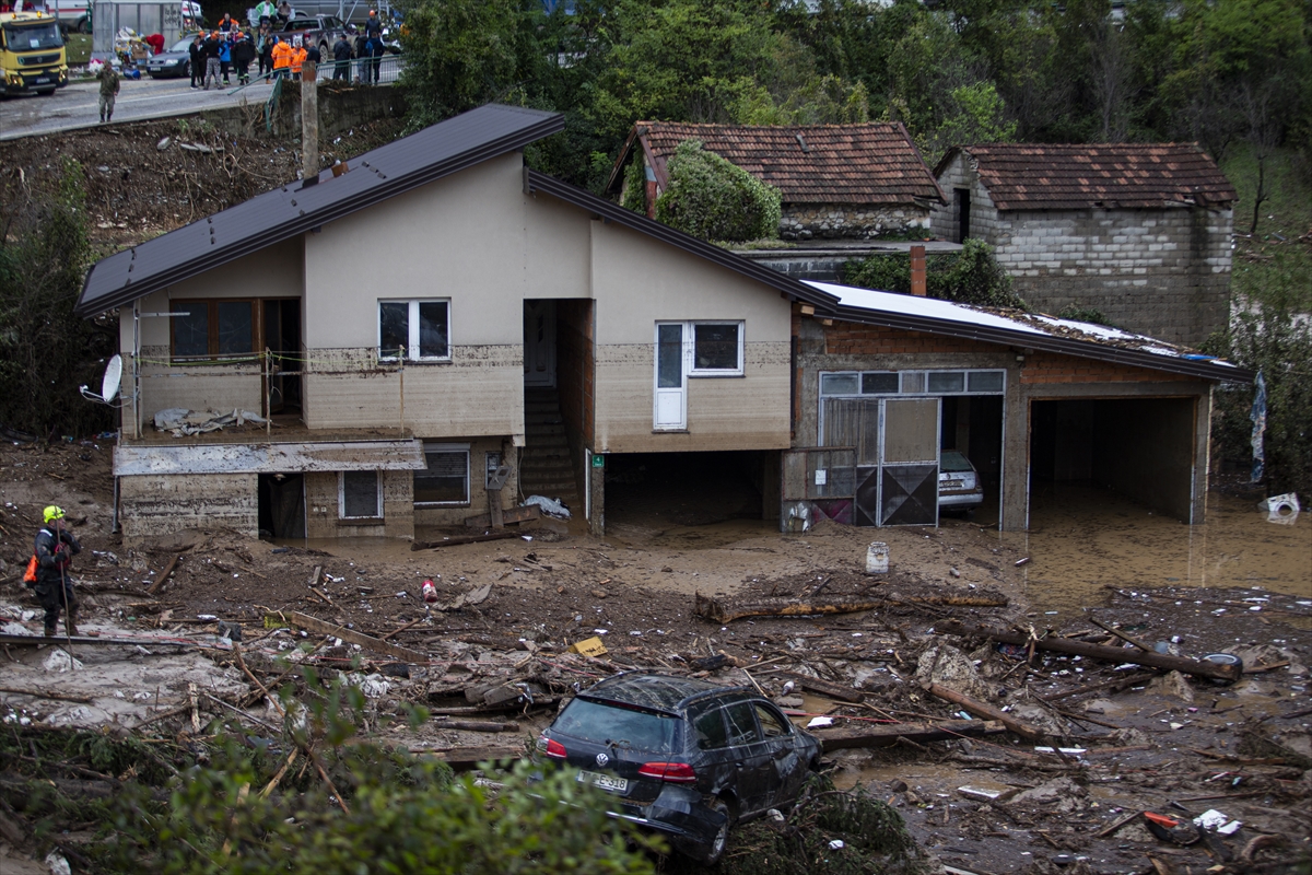 Tuga do neba, poznata imena 11 identifikovanih žrtava poplava u Donjoj ...
