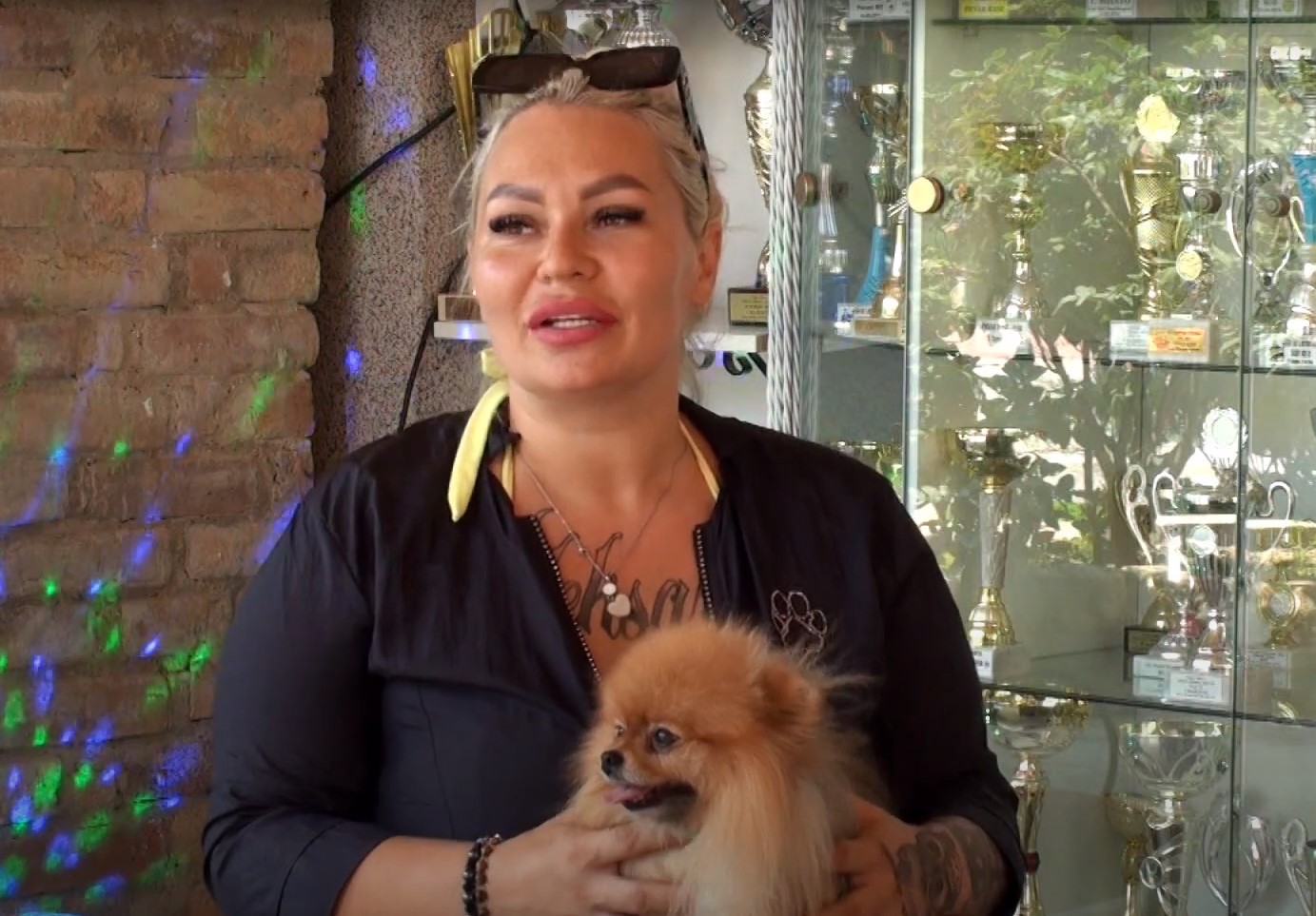 Darija Paspalj pobjednik dana