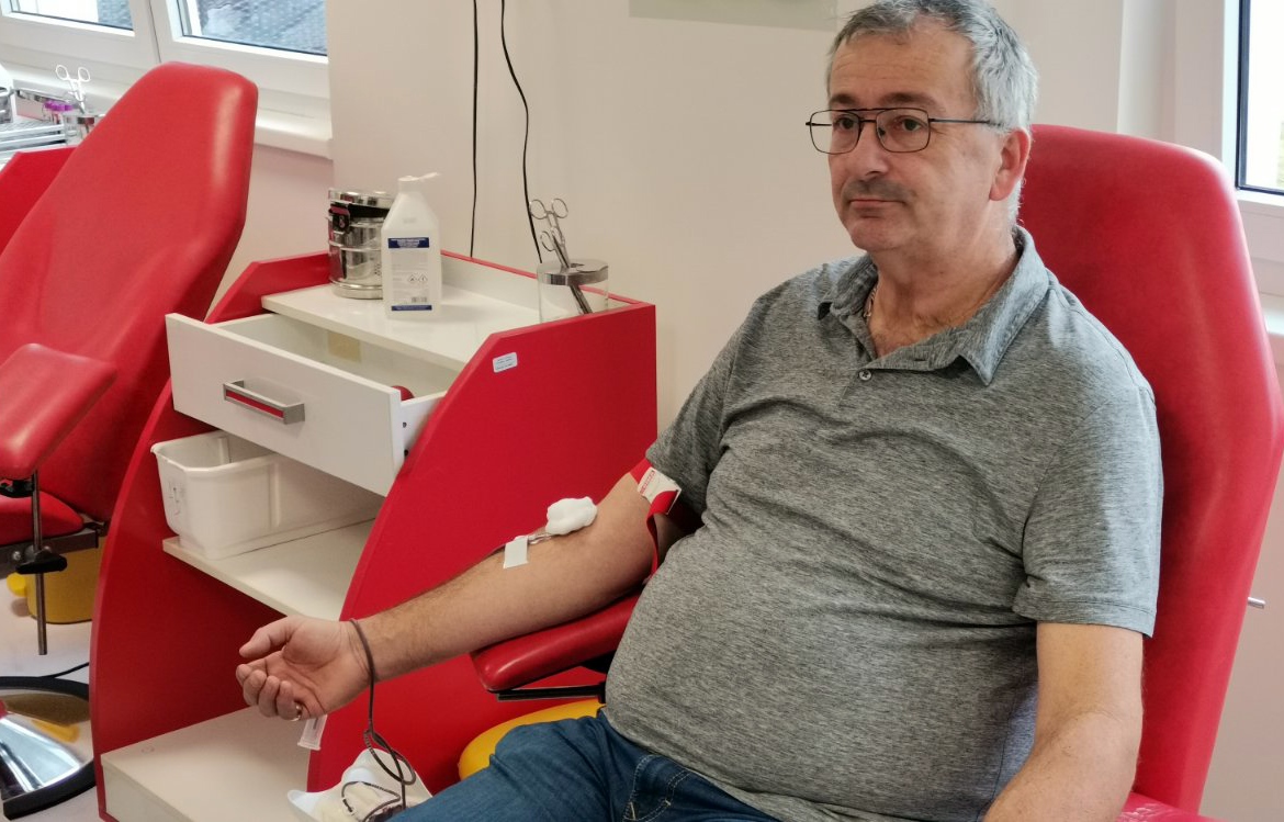 POBJEDNIK DANA Darko Mitrović