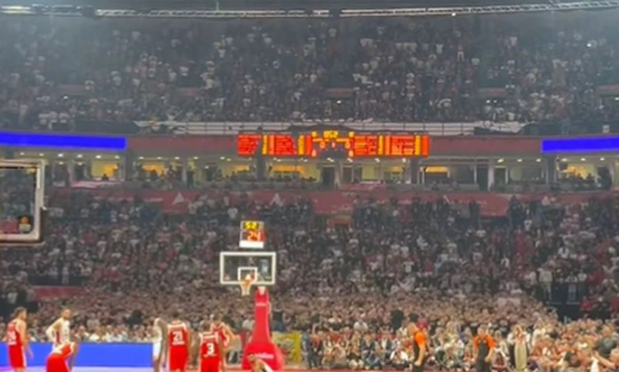 Iz Zvezde upozorili Delije pred Barsu