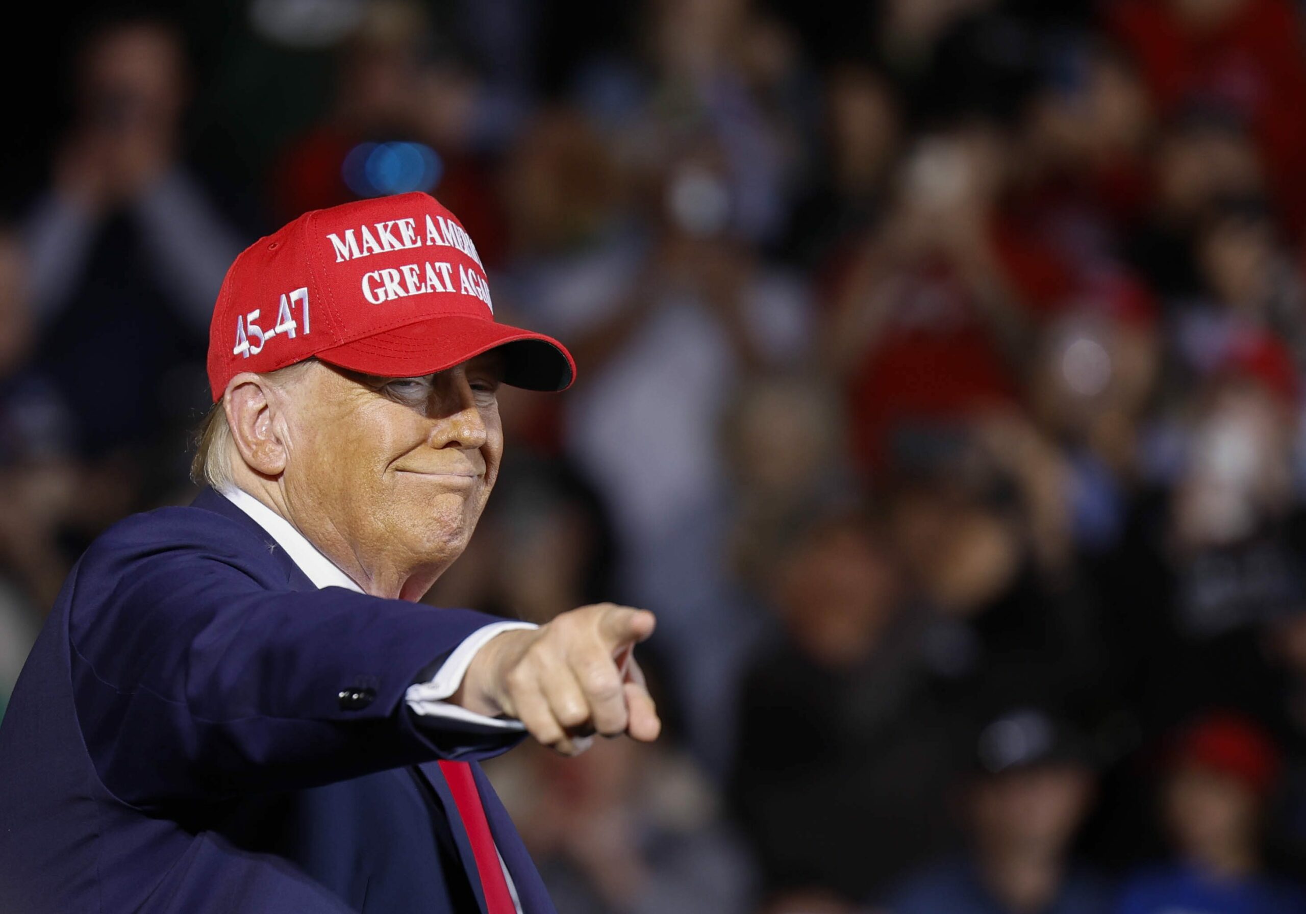 Bivša manekenka Stejsi Vilijams optužila Trampa za seksualno zlostavljanje