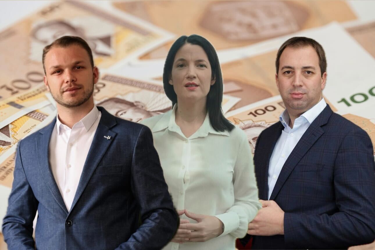 Političari su potrošili puno novca na internet kampanju