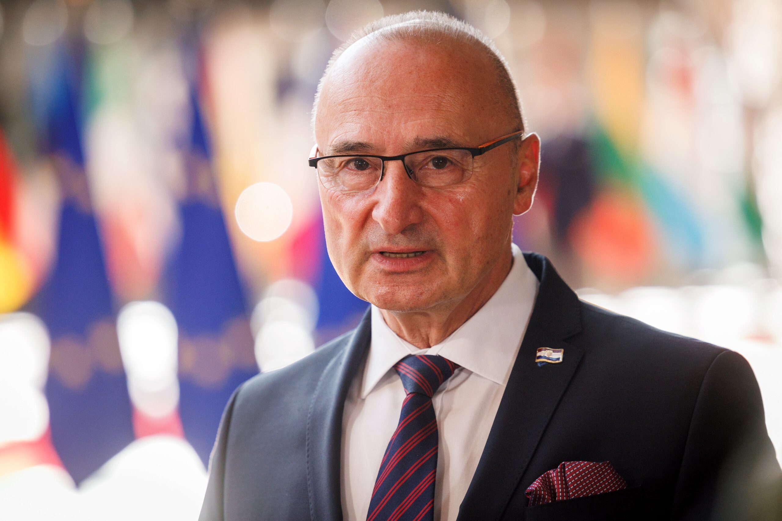 Gordan Grlić Radman izjavama zbunio na pres konferenciji