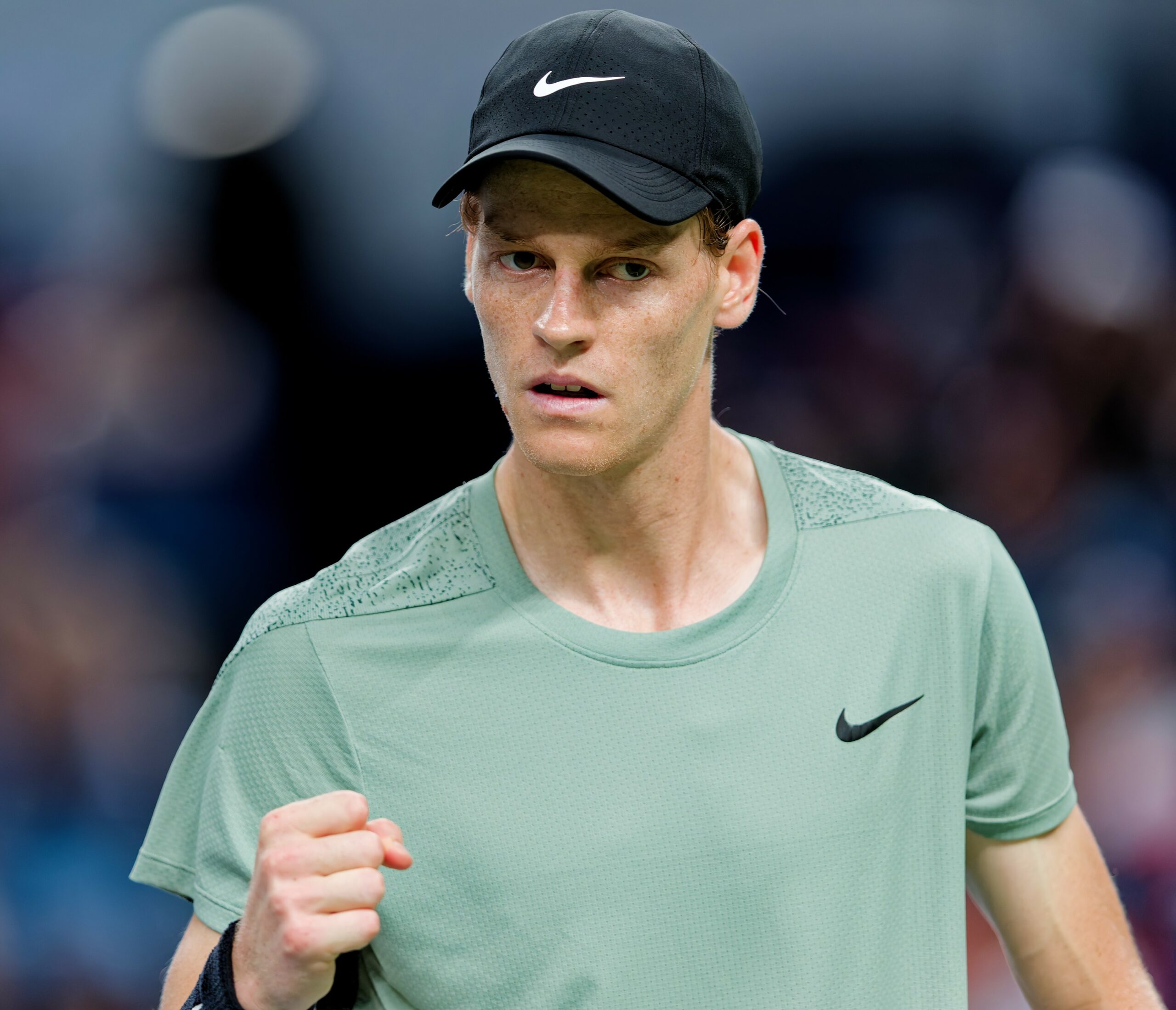 Marija ljubi Janika Sinera koji igra meč sa Novakom Đokovićem, teška je ...