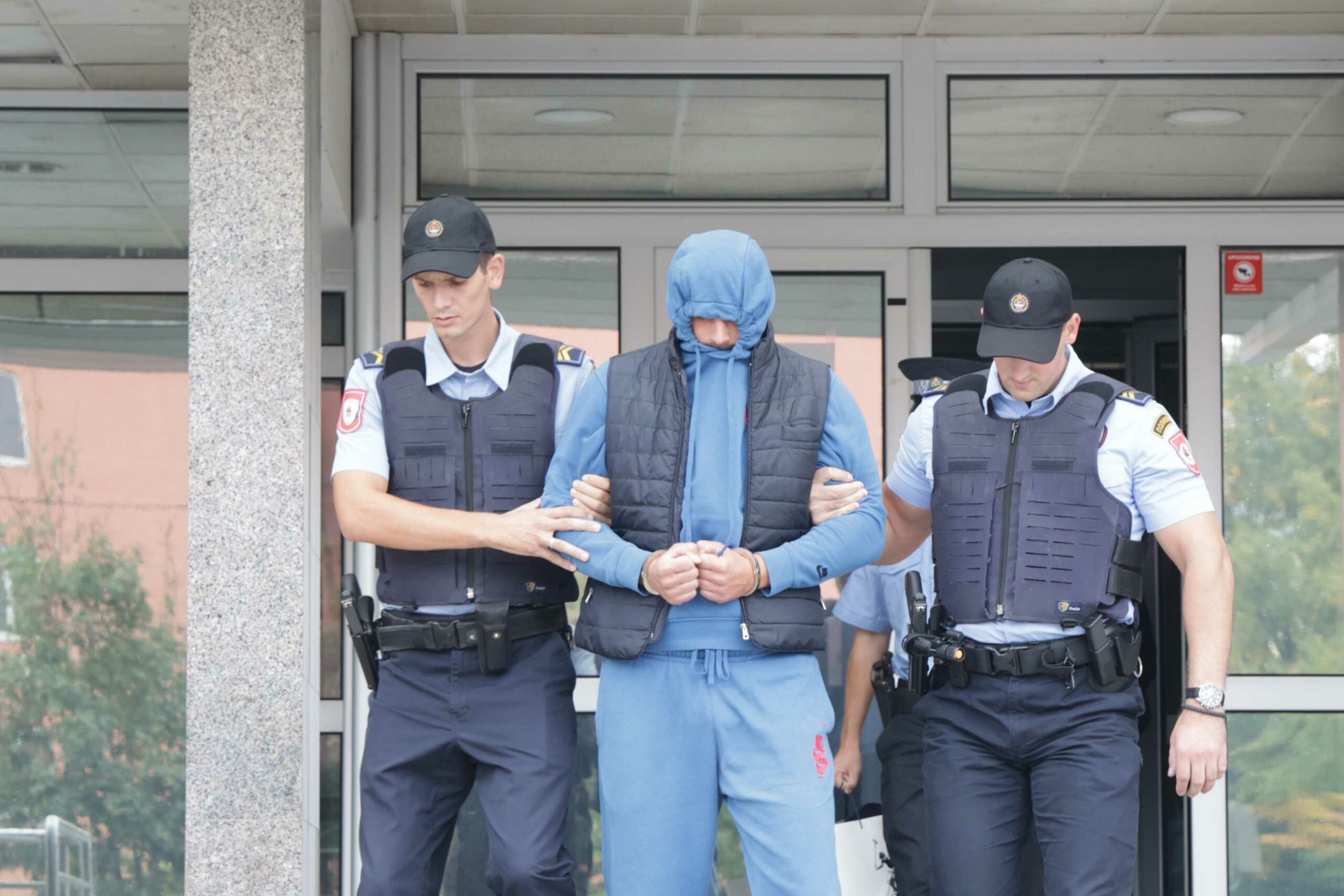 Marko Simić saslušan u tužilaštvu, slijedi odluka o pritvoru