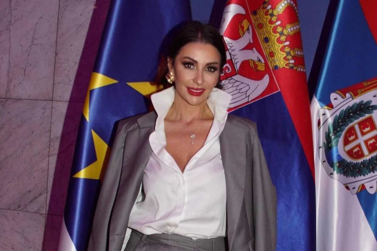 Suzana Perić oduševila revijom u Novom Sadu, pa osvojila još jednu nagradu