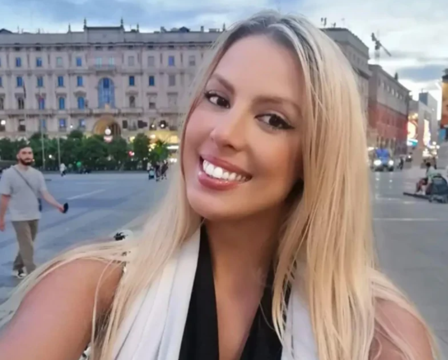 Tina Katanić o snimku na kojem ima odnose sa 3 muškarca