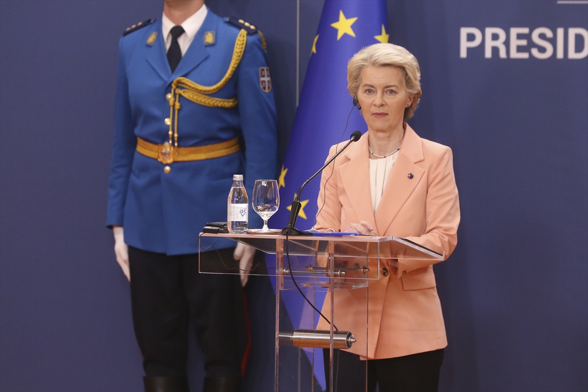 Fon der Lajen predložila da EU kupuje gas od Amerike