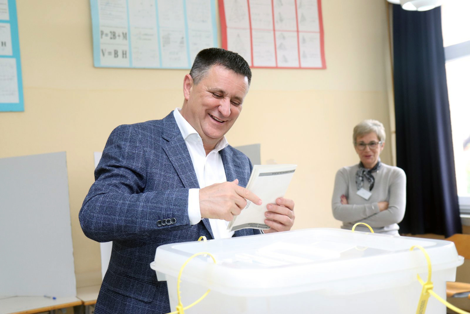 POBJEDNIK DANA Vlado Đajić