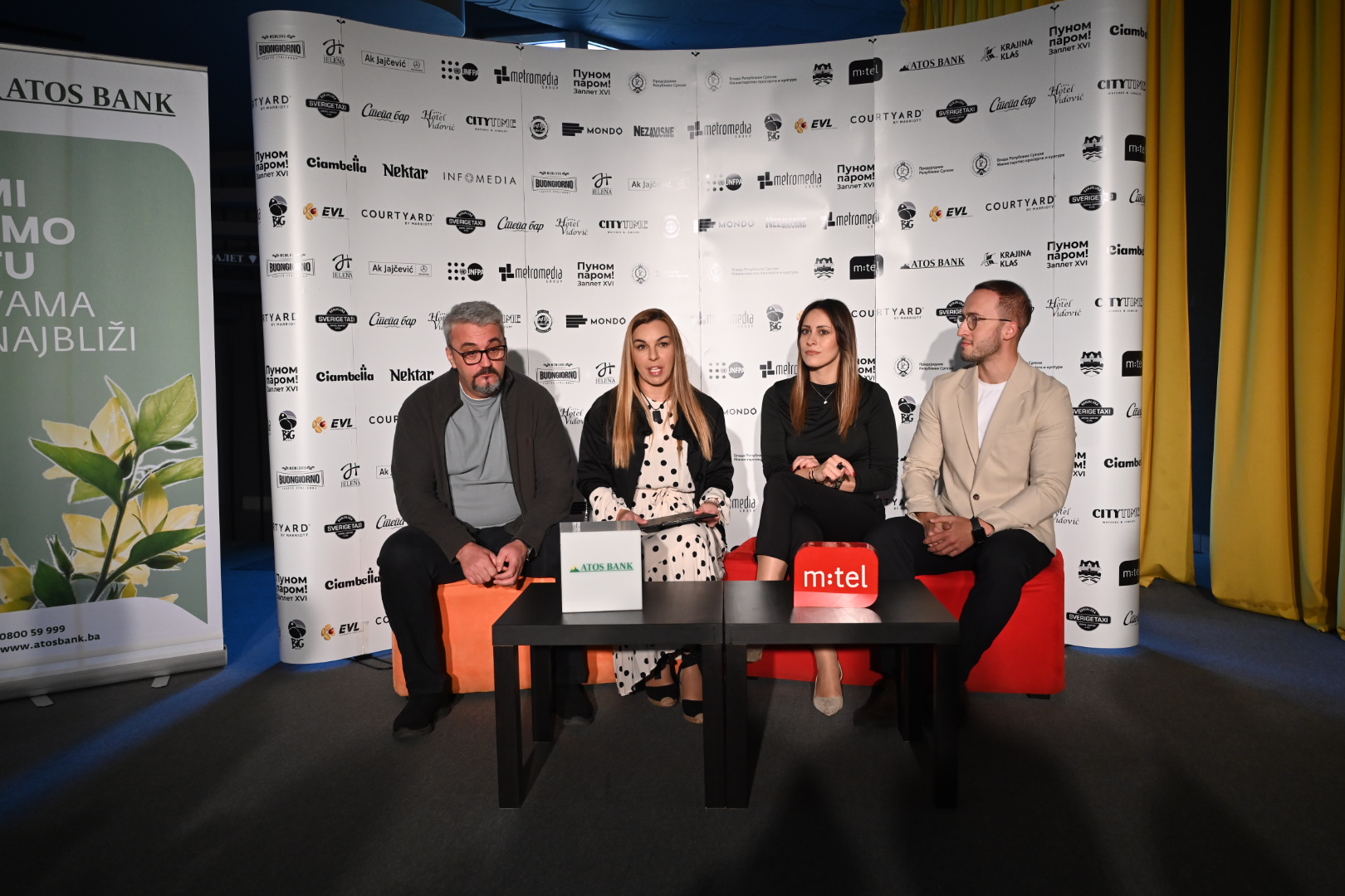 (FOTO) Premijerom komada "Bračno savjetovanje" počinje "Zaplet 16"