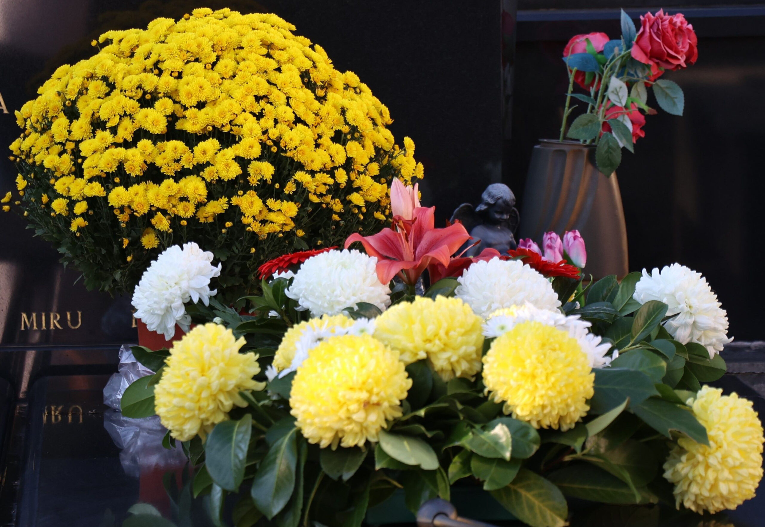Evo koje se cvijeće nosi na groblje na Pobusani ponedjeljak