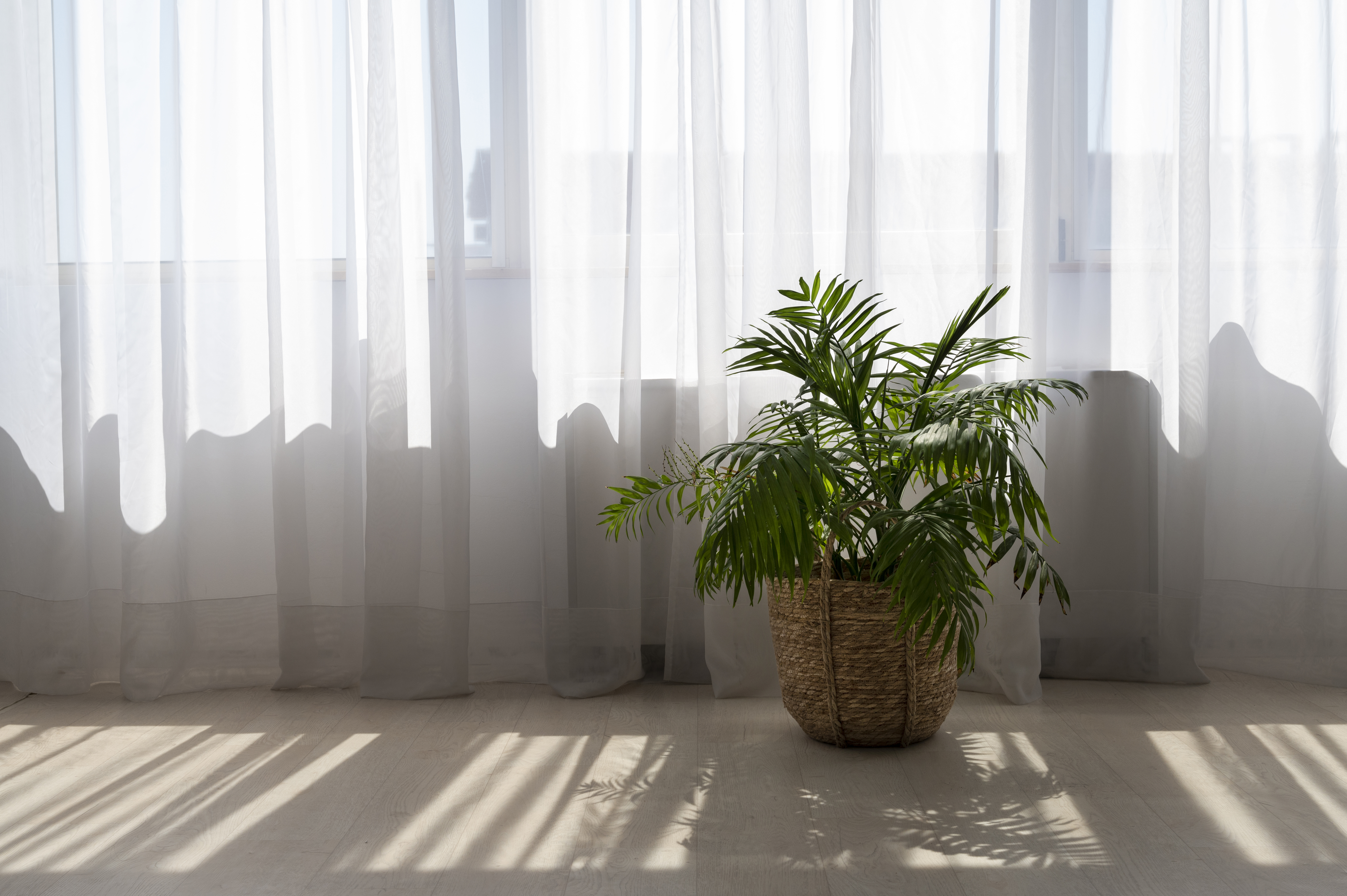 Samo 5 kašika ovoga sastojka izvlači prljavštinu iz zavjesa