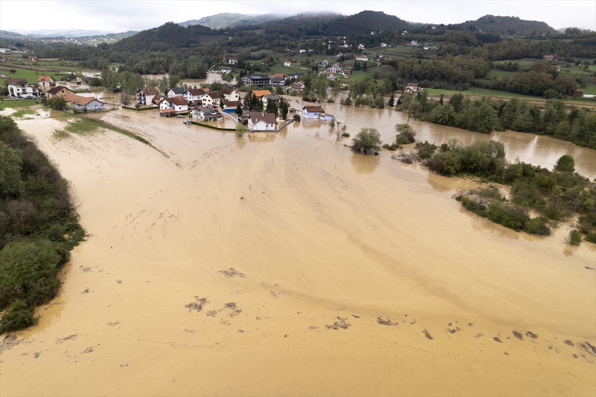 Poplave su opasne, a ovo su savjeti koje bi trebalo da primjenimo