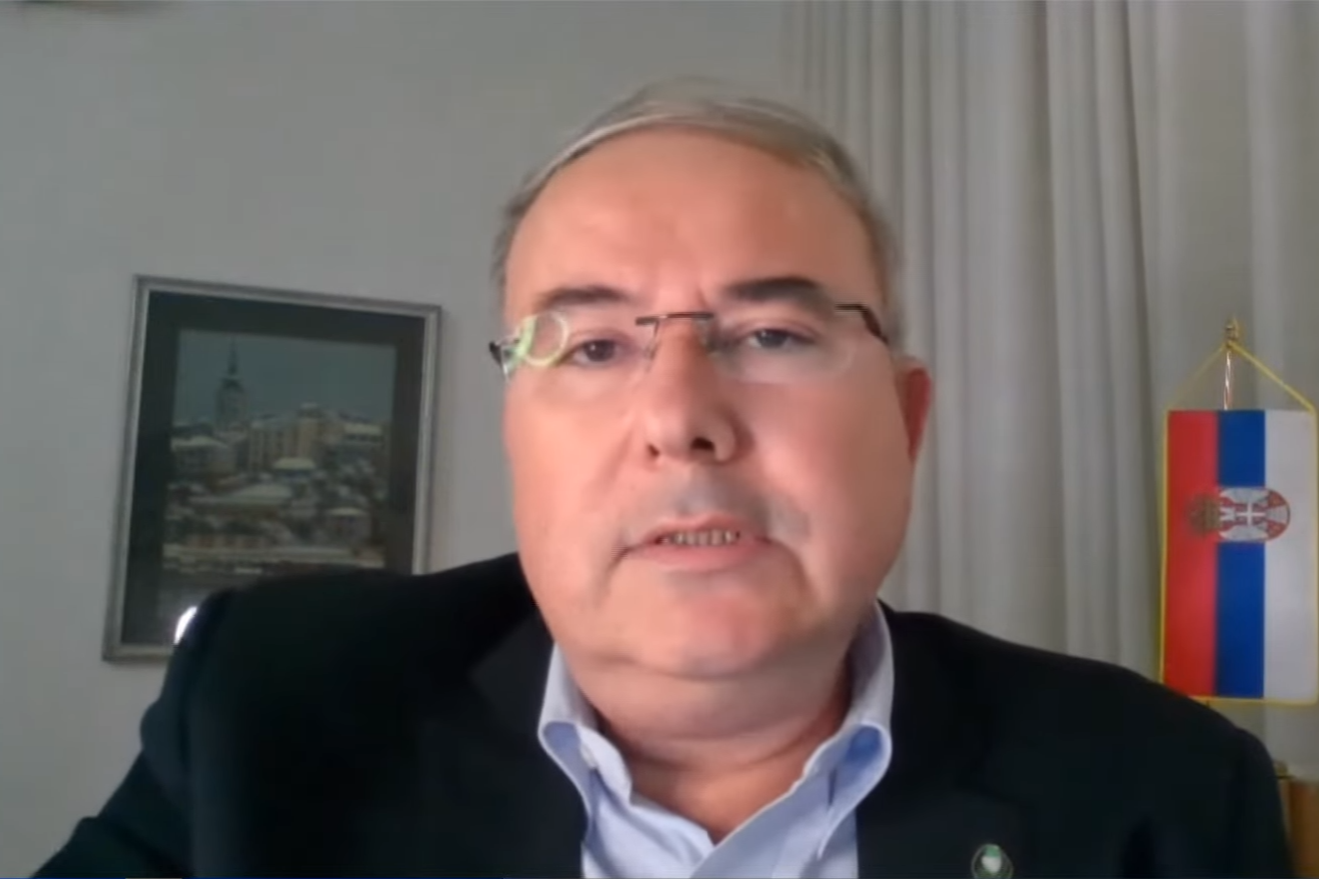 Ambasada Srbije u stalnom kontaktu sa državljanima Srbije u Izrael
