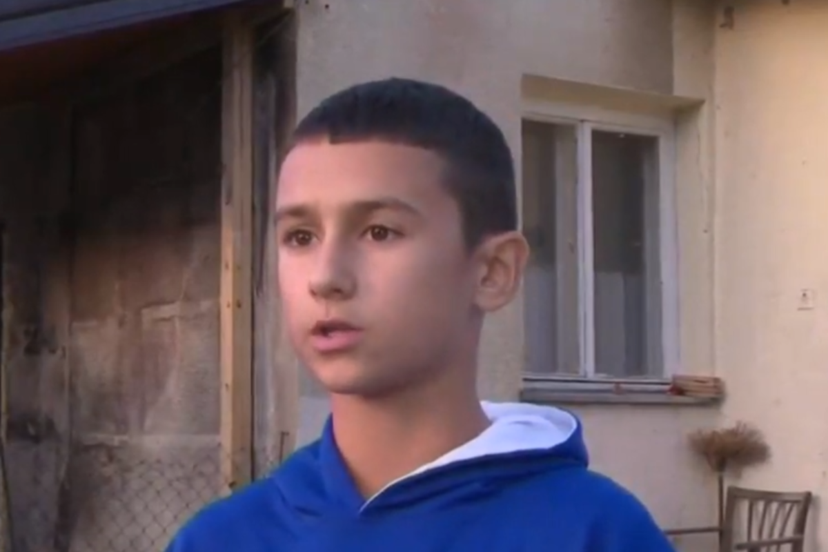 Lazar Vučelja pobjednik dana