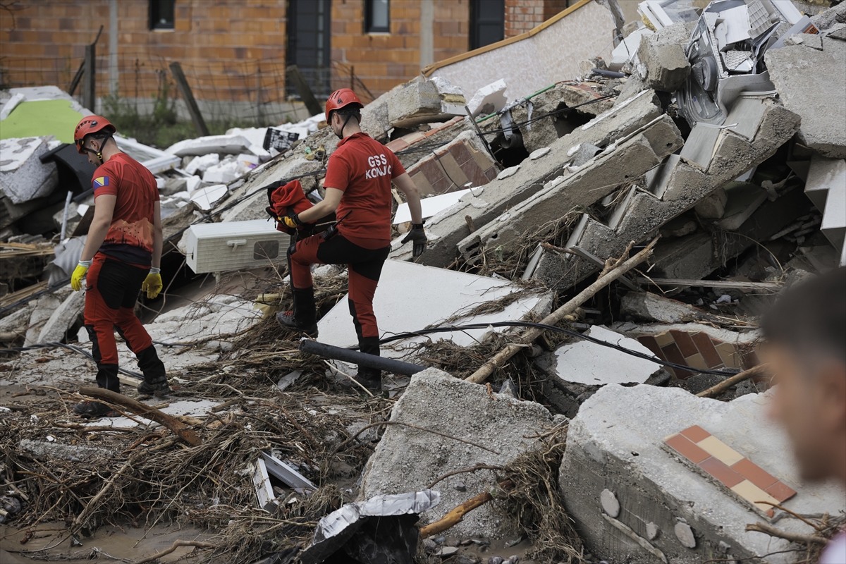 Poplave u BiH, trenutno je 20 poginulih u prirodnoj katastrofi