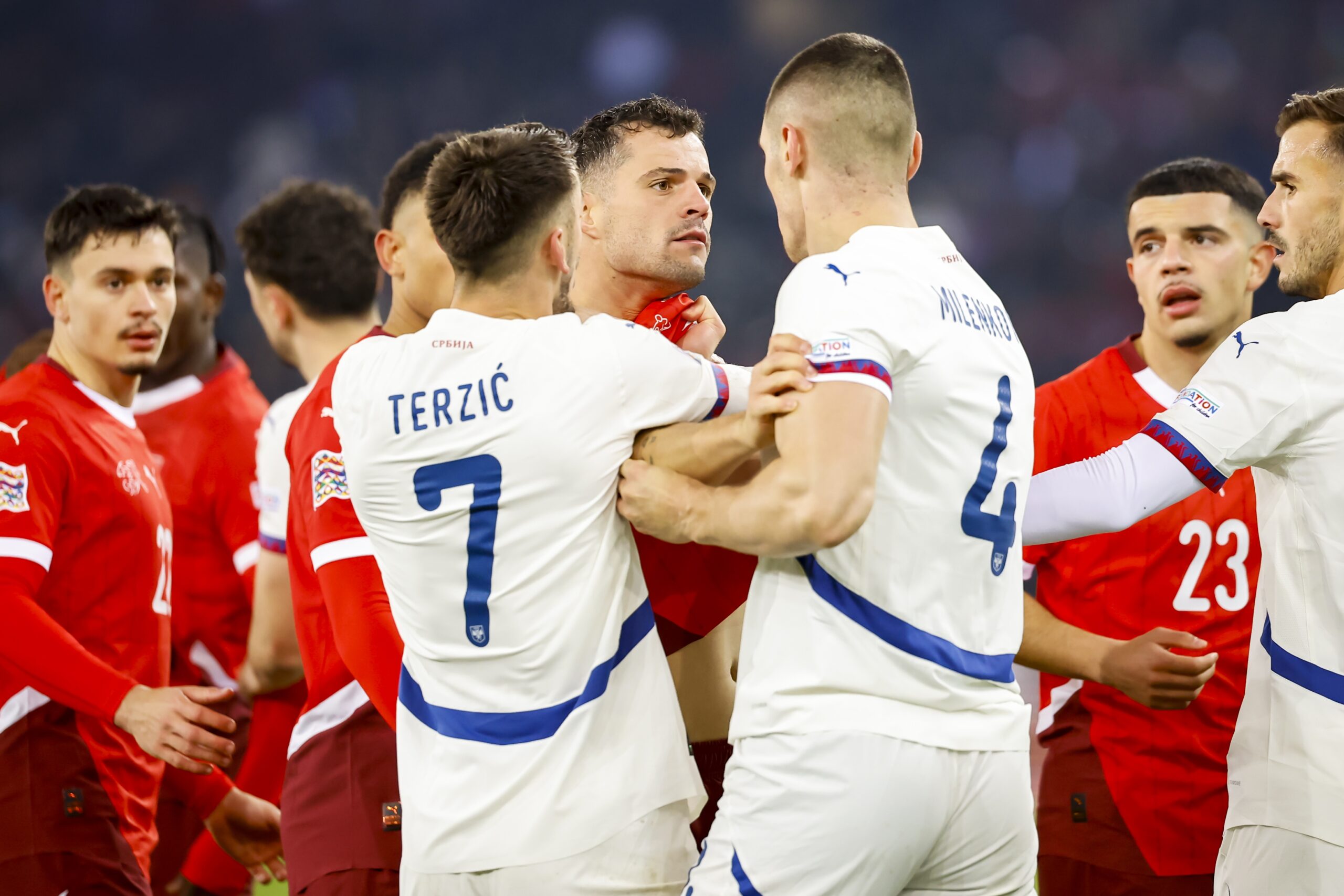 (VIDEO) Psovke letjele na sve strane: Sa Milenkovićem nema šale ...