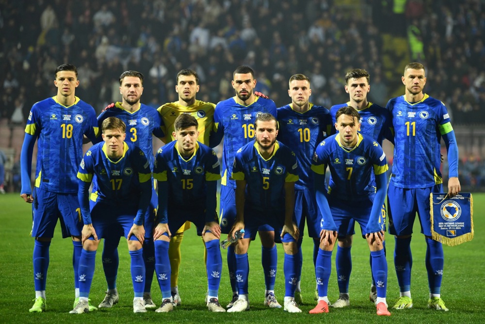 Zmajevi saznali imena rivala za kvalifikacije za Svjetsko prvenstvo