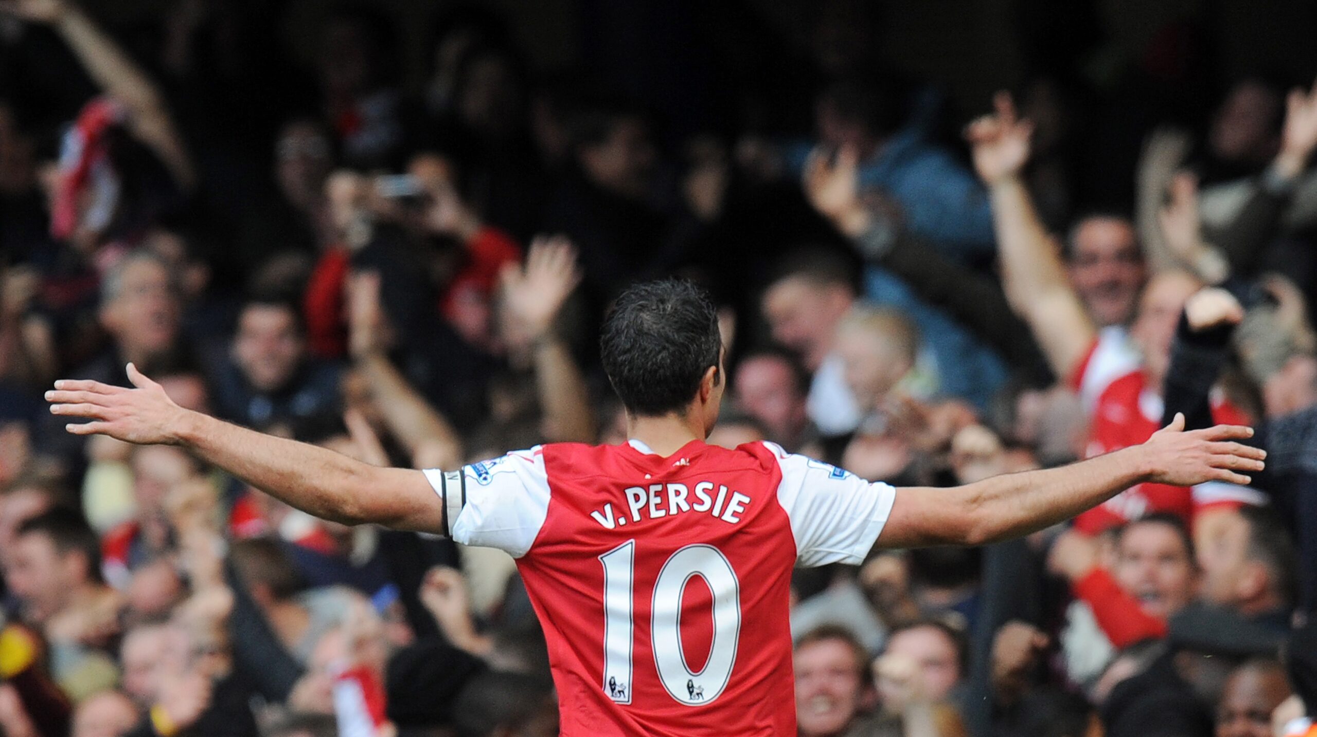 Van Persi o svom bivšem klubu "Arsenalova vrata su za mene zatvorena"