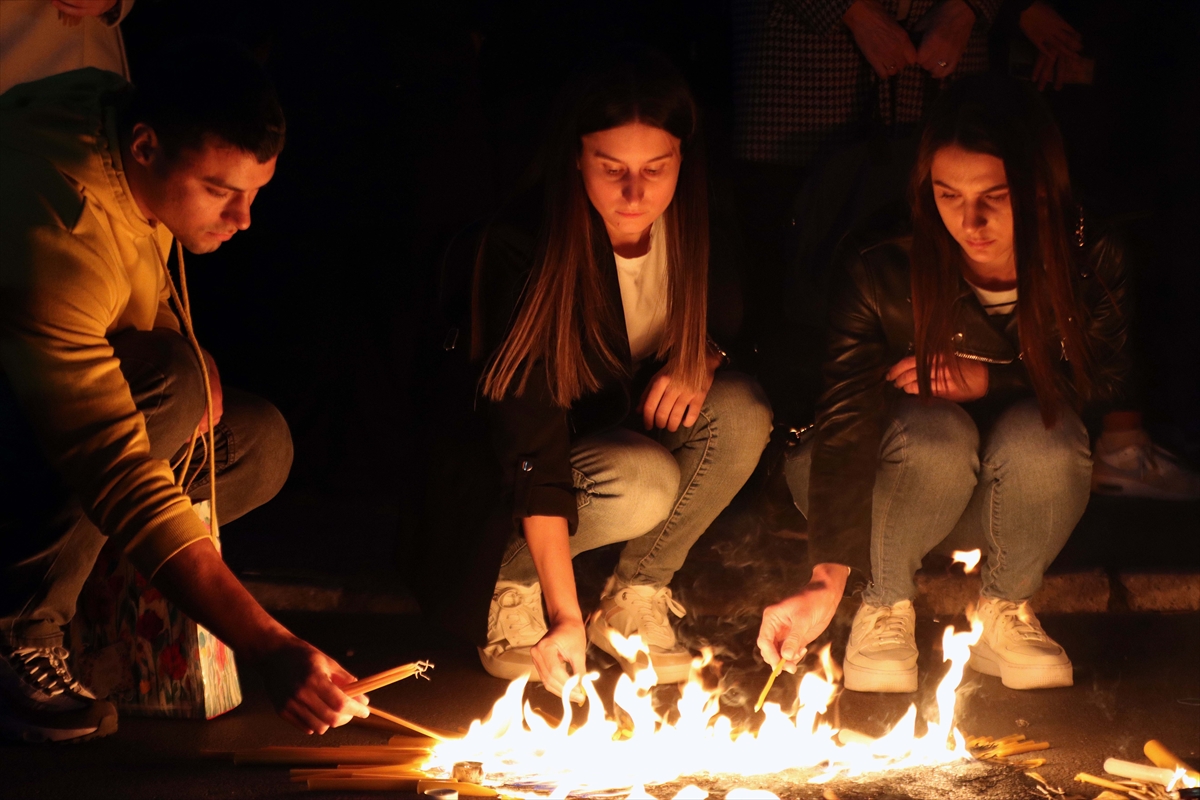 Novi Sad nakon tragedije na stanici ujedinio region