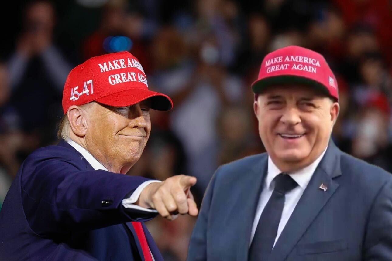 Što izdade, brate Donalde: SAD podržale presudu Dodiku