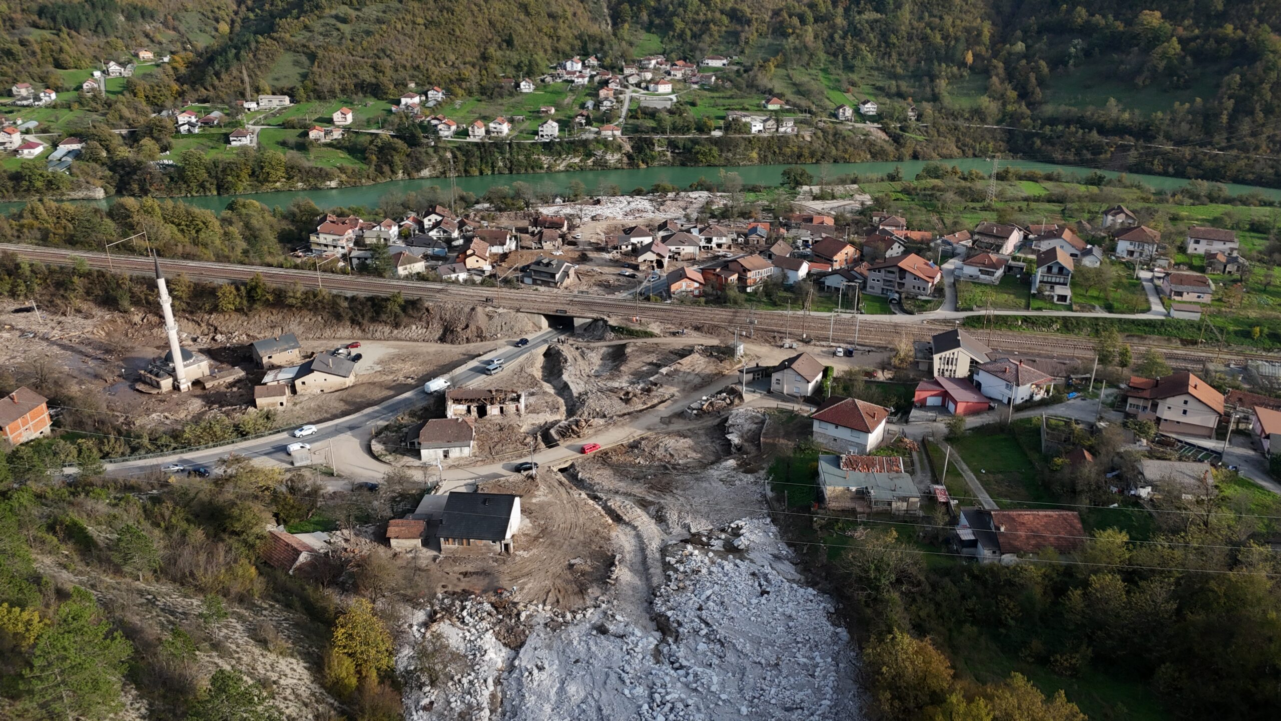 Poplave u Jablanici, stigao ključni nalaz za dalji tok istrage