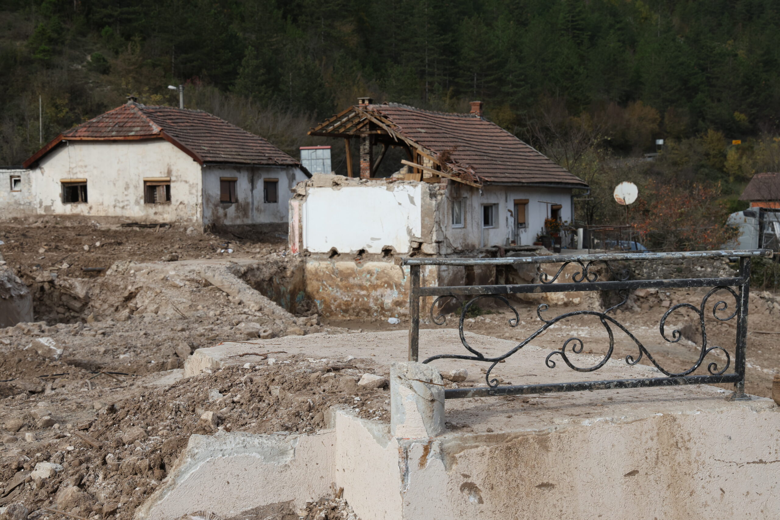 Nedavne poplave u BiH napravile štetu od oko 180 miliona KM