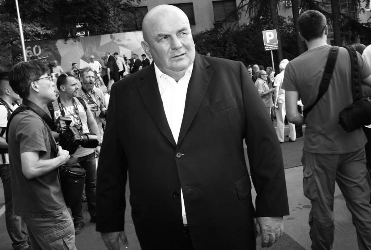 Političar Dragan Marković Palma preminuo u 64. godini