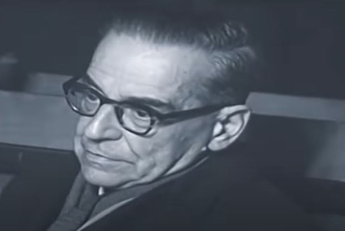 Ivo Andrić na današnji dan primio Nobelovu nagradu