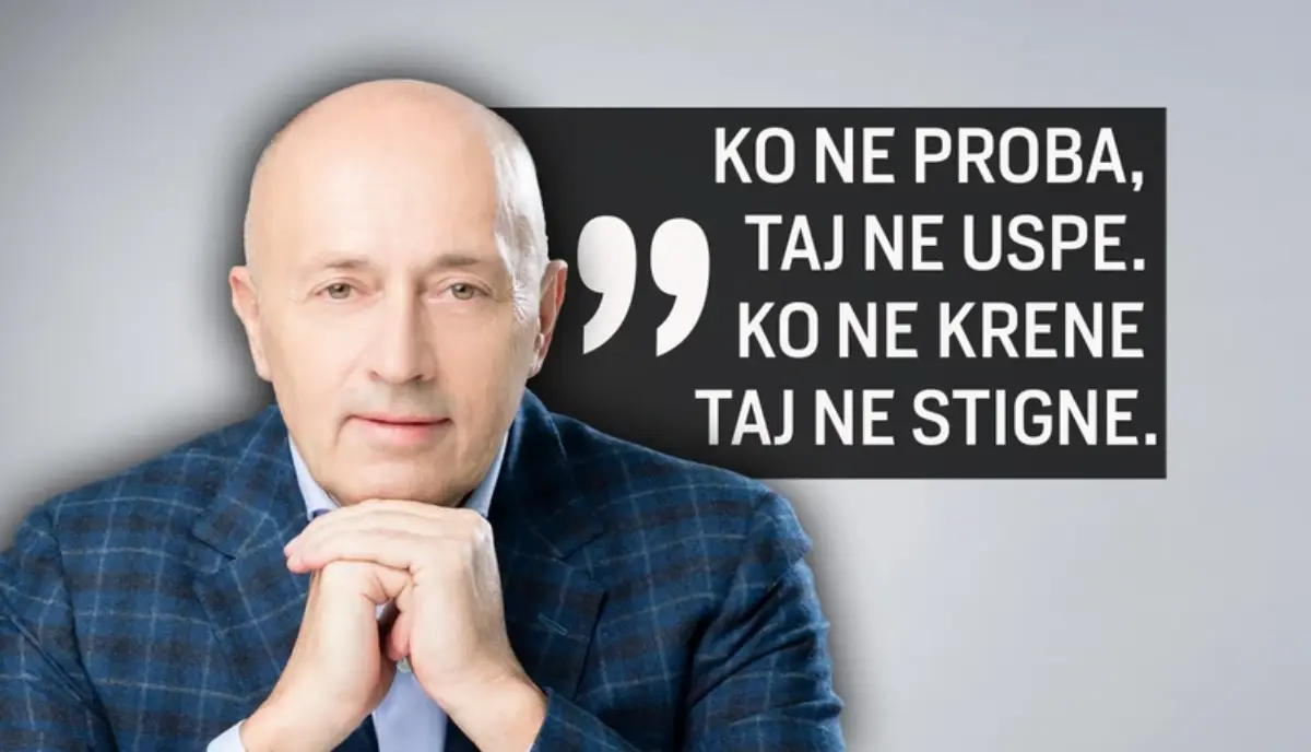 Ovako je govorio Miodrag Kostić