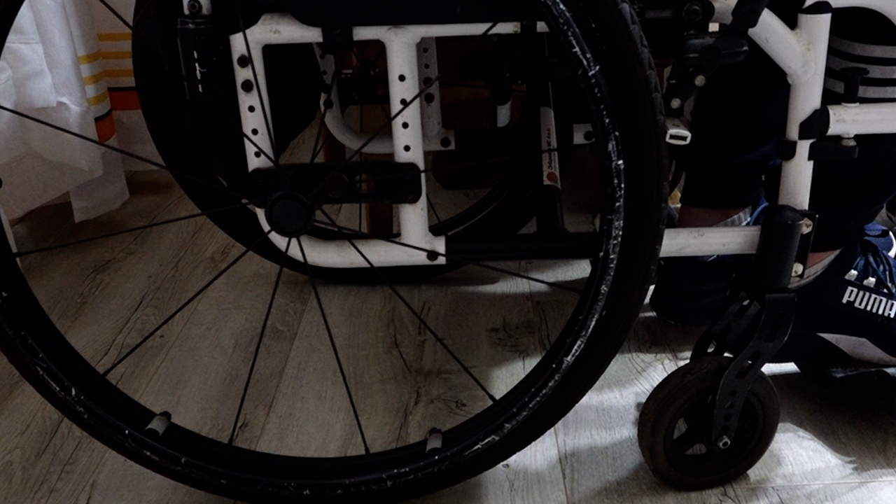 Nikola Perišić ostao paralizovan, a za sve je kriv zalutali metak