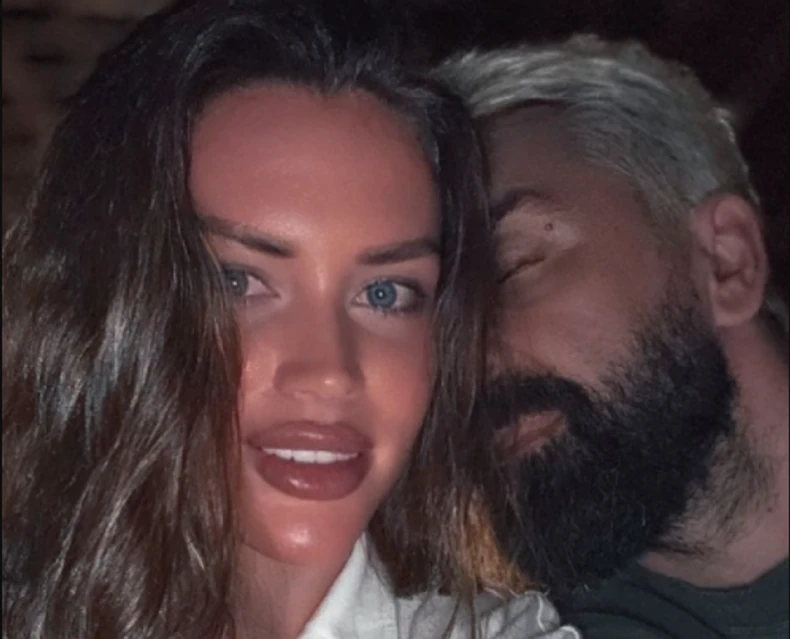 Mina Amidžić emotivnom objavom izjavila ljubav Ognjenu Amidžiću