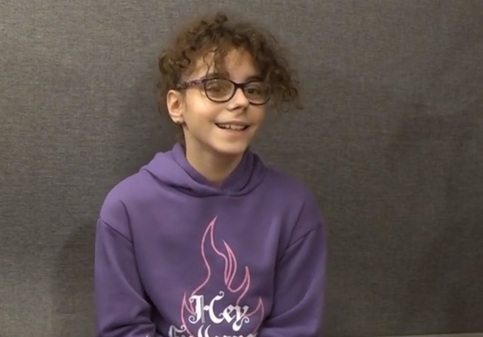 Petra (10) je pravi HEROJ Srbije, rođena sa samo 680 grama u 28 nedjelji