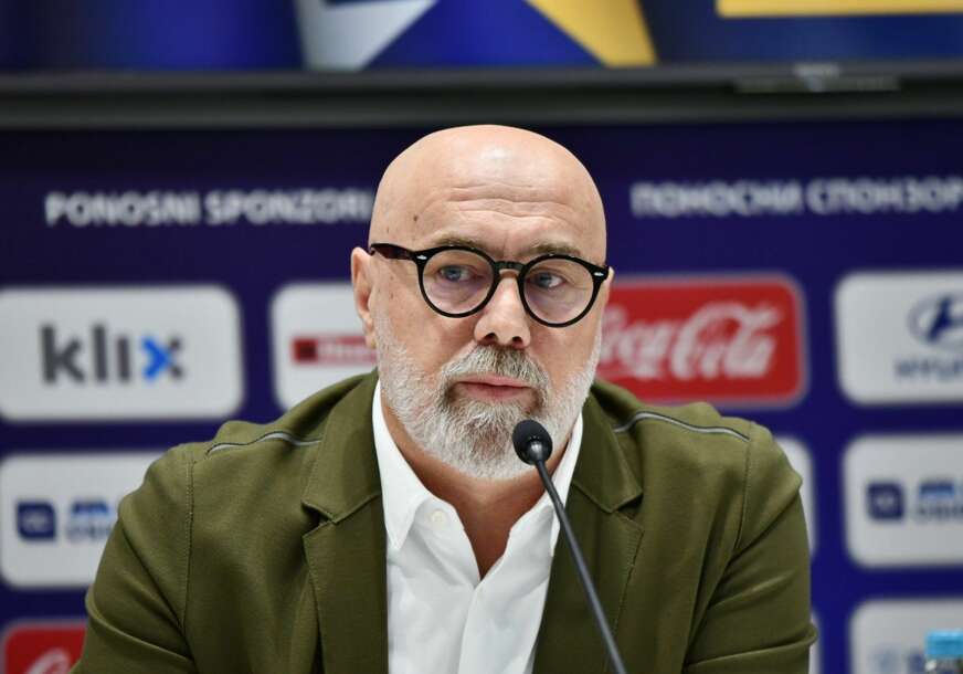 Barbarez objavio spisak za predstojeće mečeve