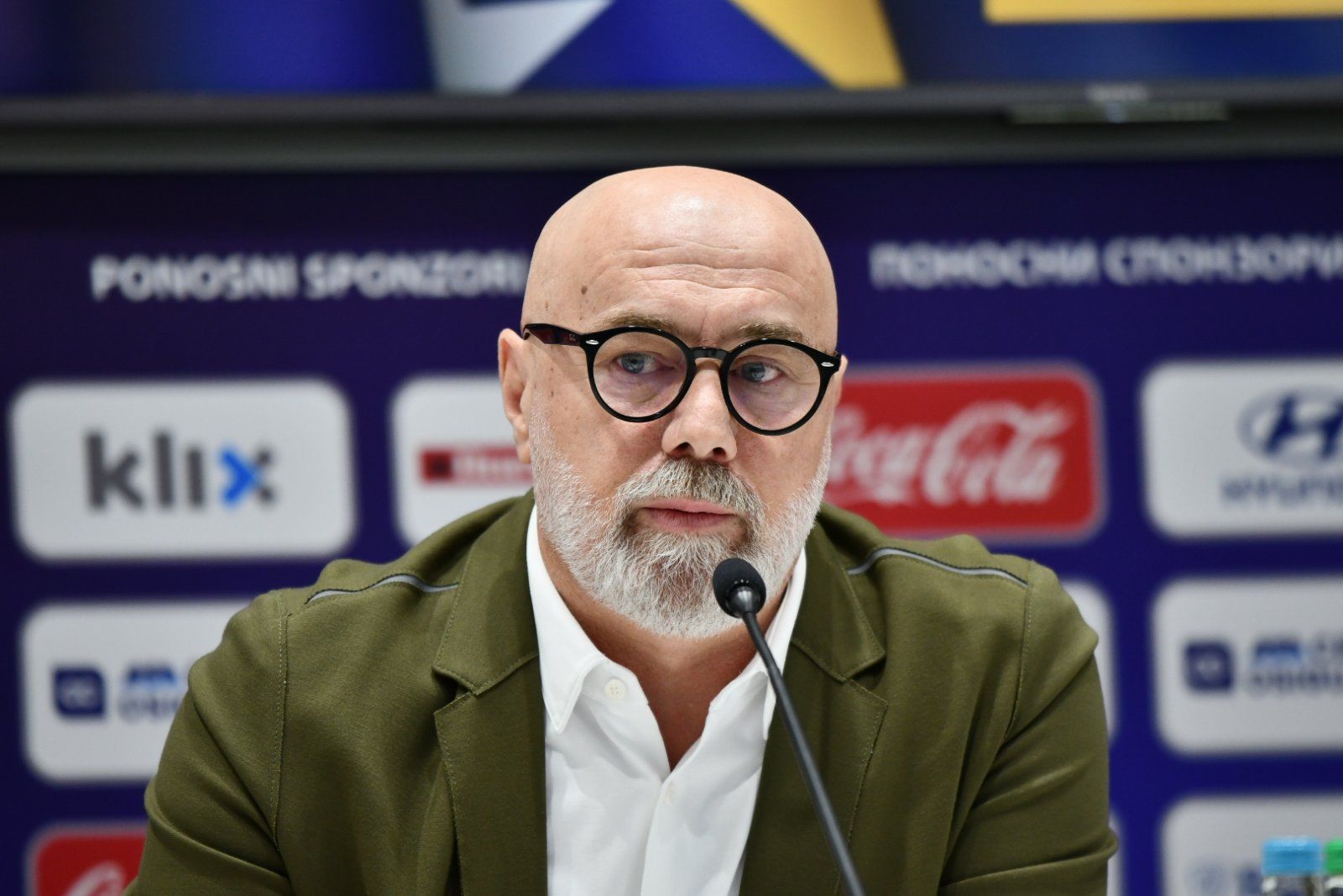 Barbarez objavio spisak za predstojeće mečeve