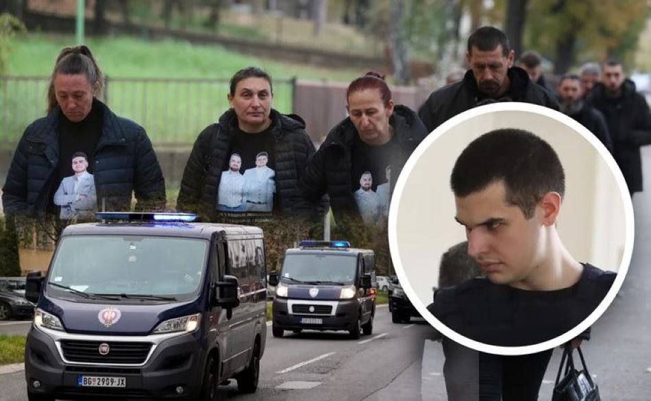 Uroš Blažić i njegov otac uložili žalbu na presudu za masakr