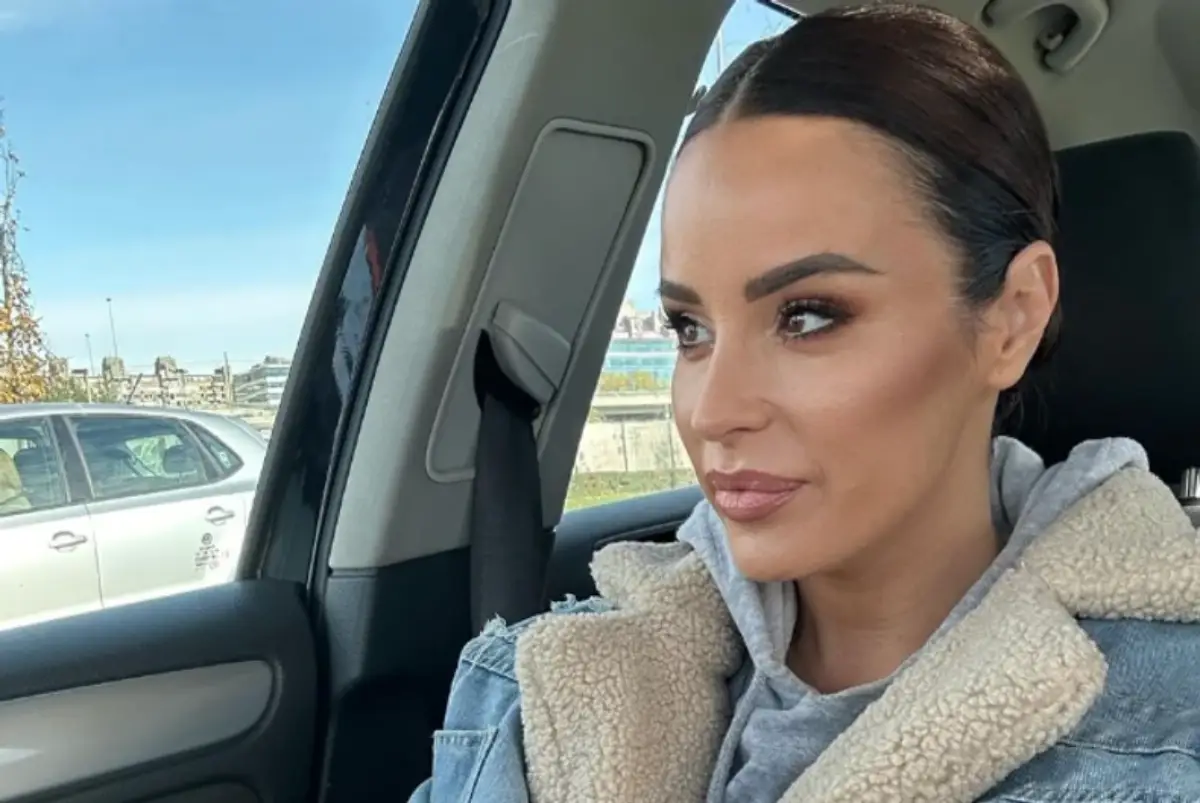 Višnja Petrović progovorila o vezi sa oženjenim muškarcem