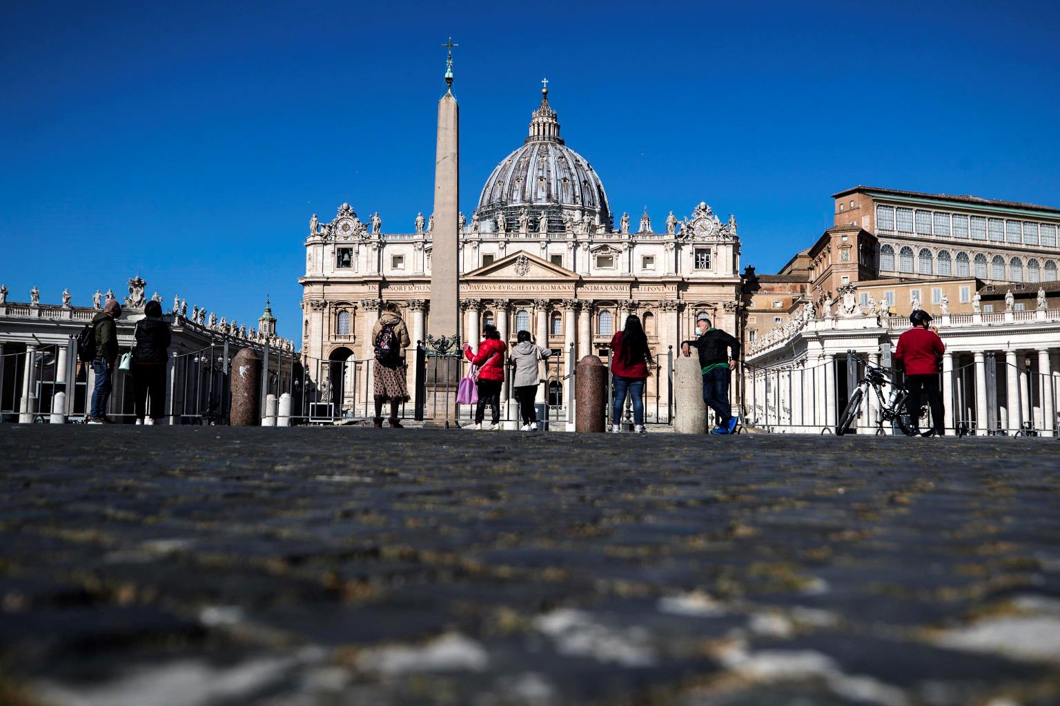 Bazilika svetog Peta u Rimu dobila svoju digitalnu verziju